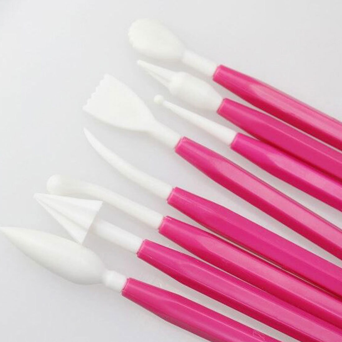 Modeling Tool Cake Decorating Tools Fondant Tools Carving Tools 8 Pcs ...