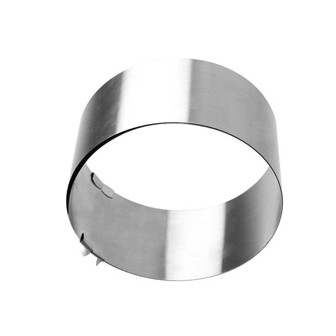 Cake Molds Adjustable Cake Rings Round and Square Stainless - Etsy