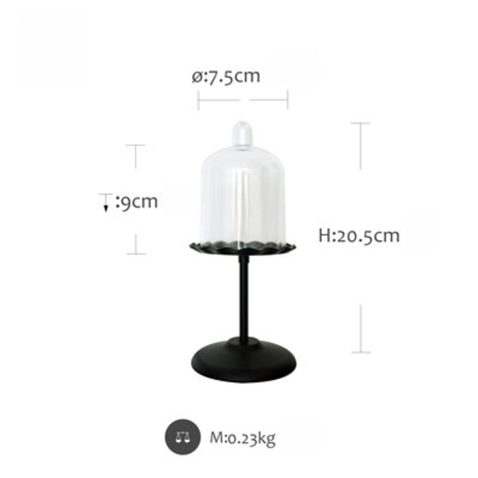 Black Cupcake Stand Wedding Dessert Table Decoration Sweet Table ...