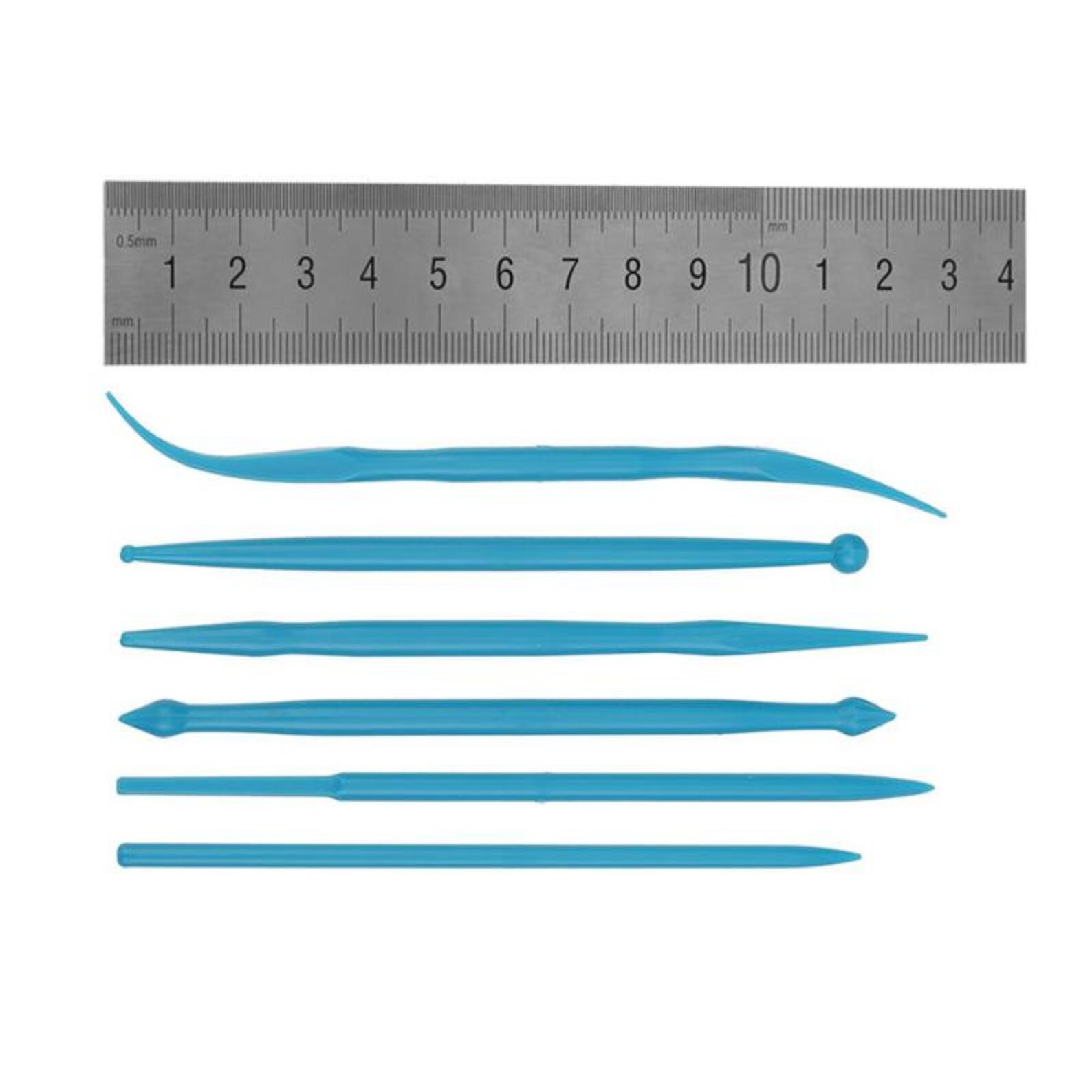 Cake Decorating Tools Fondant Modeling Tools Sugar Craft Tools Gum ...