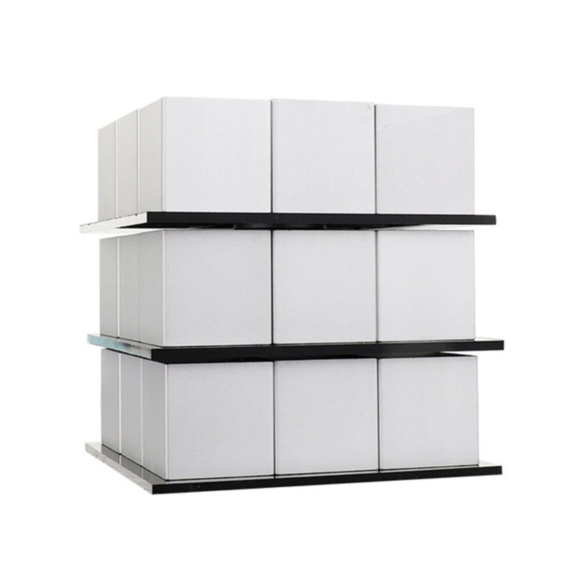 Metal Cube Cake Mold Rubik's Cube Dessert Mold Square Mold - Etsy