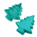 Christmas Tree Shaped Silicone Mold Baking Cake Mold Cake Decorating ...