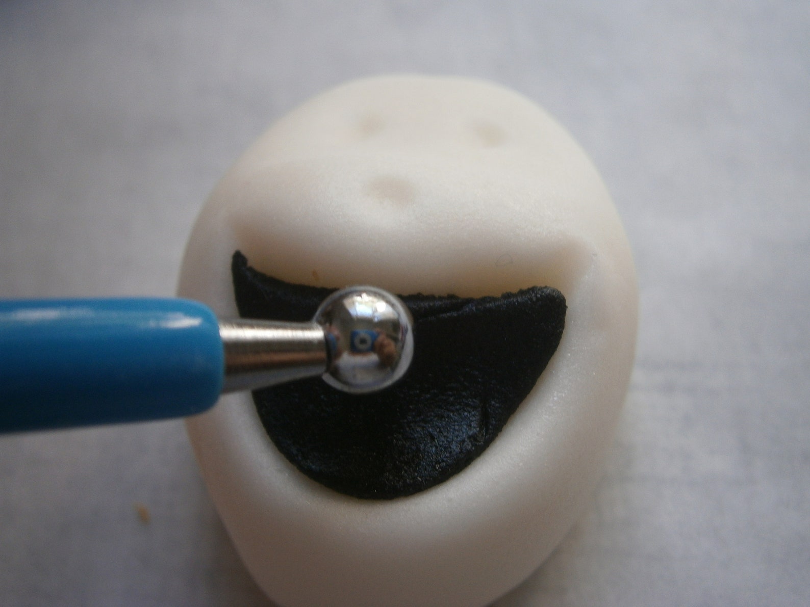 Ball Tools for Cake Decorating Stainless Steel 4 Pieces Set, Fondant ...