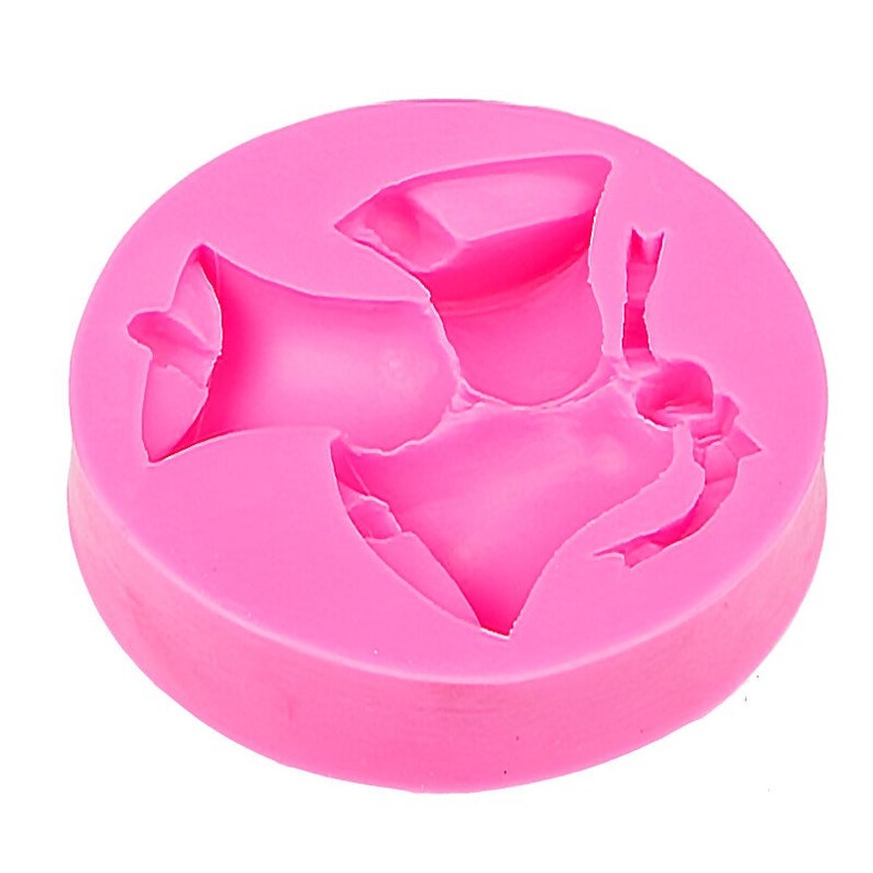 Christmas Silicone Fondant Bells Mold Cake Decorating Tools - Etsy