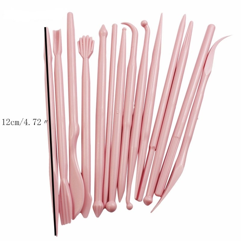 Cake Decorating Tools Fondant Modeling Tools Sugar Craft Tools Gum ...