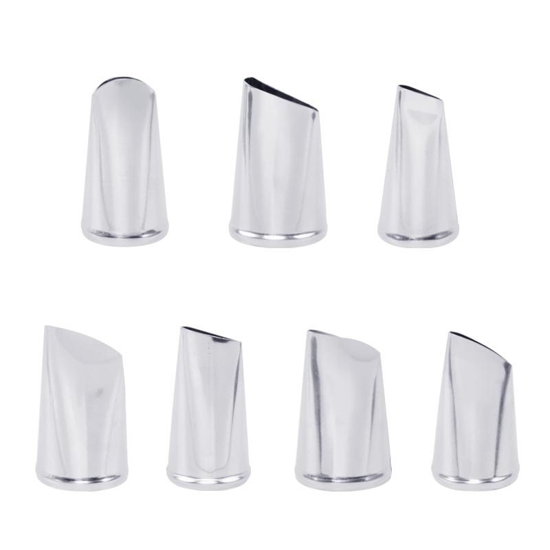 Cake Icing Tips Decorating Nozzles Petal Icing Tips Rose Icing - Etsy