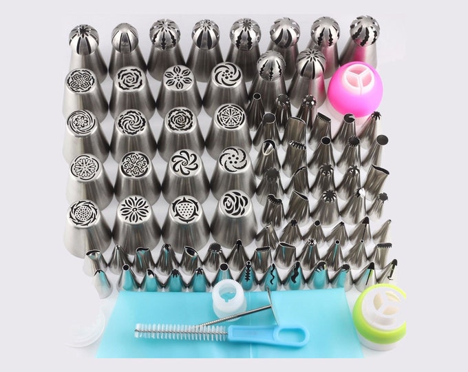 Large Piping Bag Coupler Adapter Icing Nozzle Tip Holder Cake ...