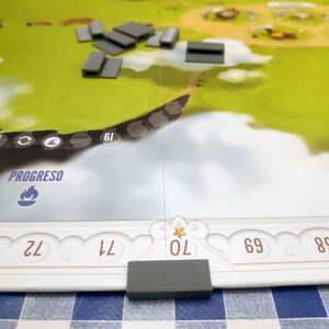 Board Game Clips© 3D Printed | Tabletop Games - Etsy