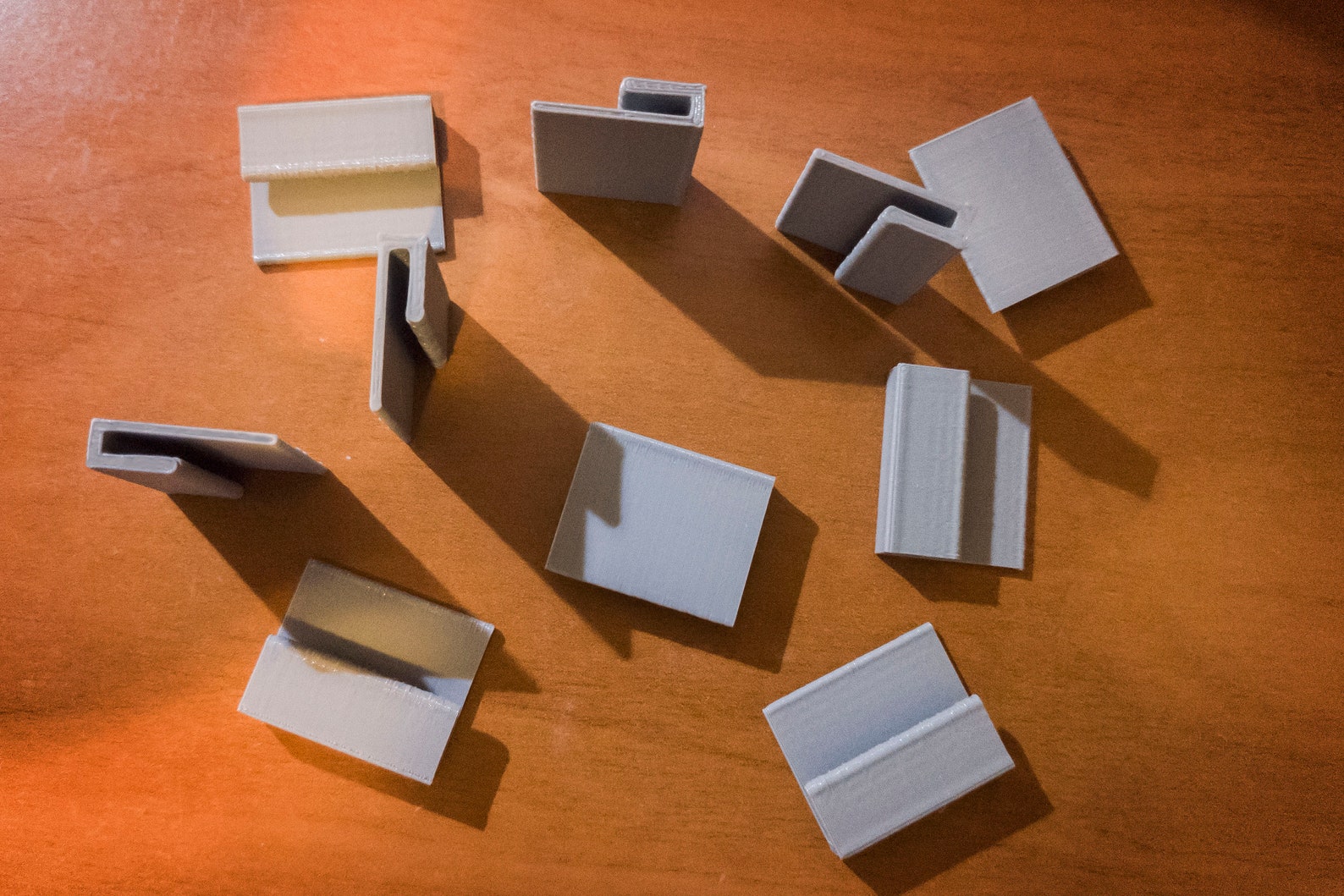 Board Game Clips© 3D Printed | Tabletop Games - Etsy