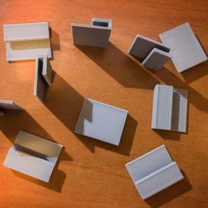 Board Game Clips© 3D Printed | Tabletop Games - Etsy