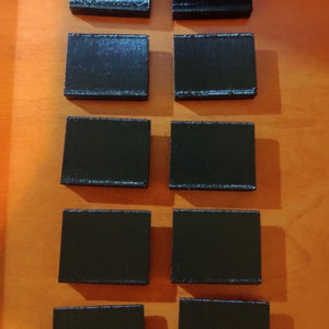 Board Game Clips© 3D Printed | Tabletop Games - Etsy