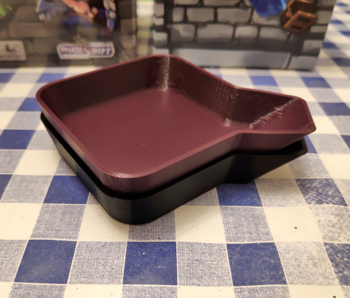 Board Game Trays 3D Printed Tabletop Games Stackable Token - Etsy
