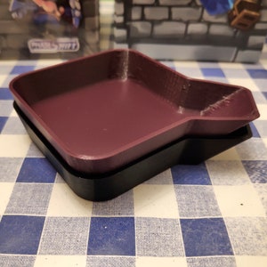 Board Game Trays 3D Printed | Tabletop Games | Stackable Token Trays ...