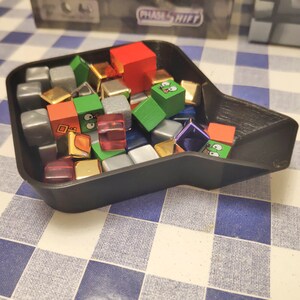 Board Game Trays 3D Printed | Tabletop Games | Stackable Token Trays ...