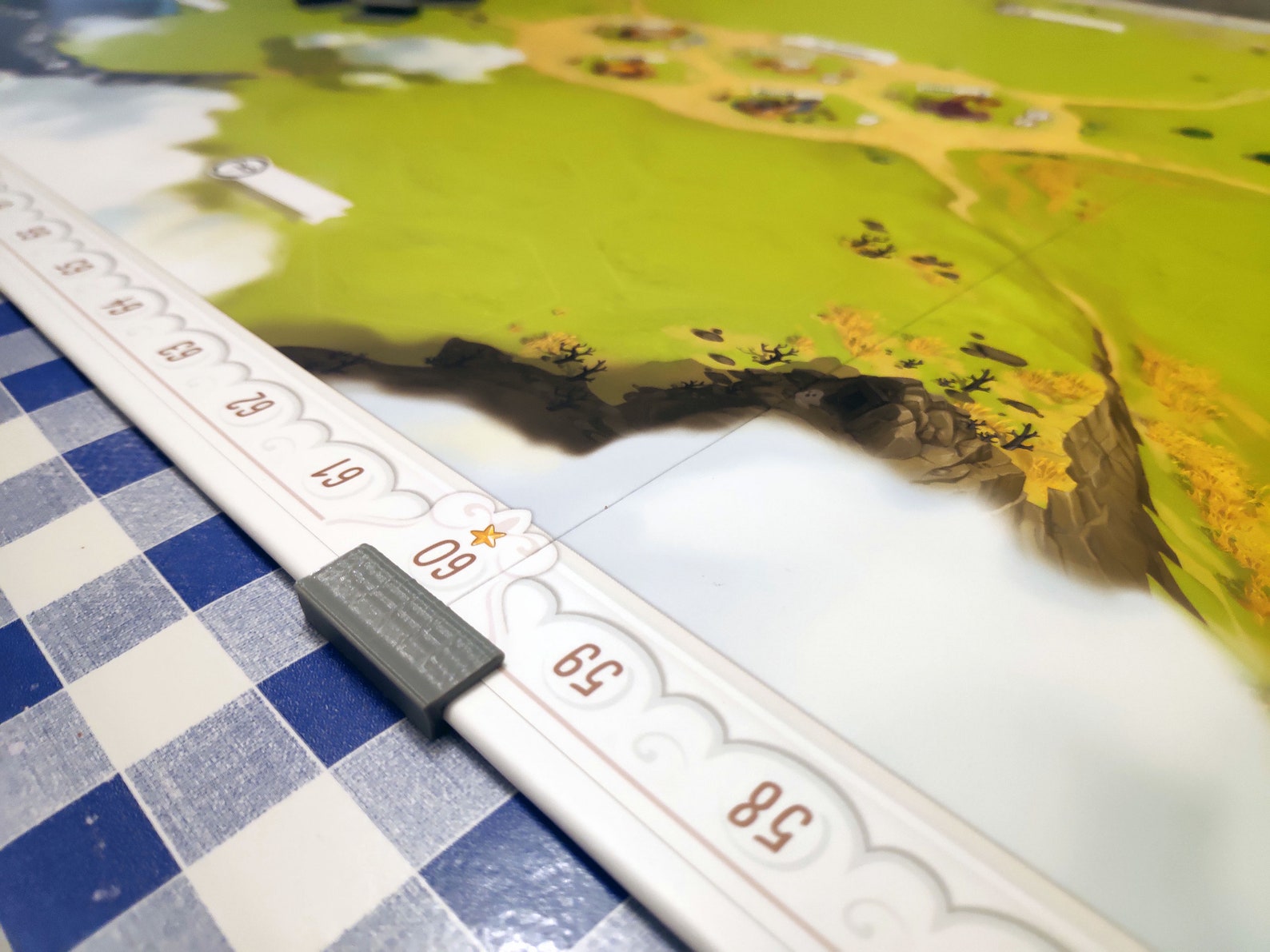 Board Game Clips© 3D Printed | Tabletop Games - Etsy