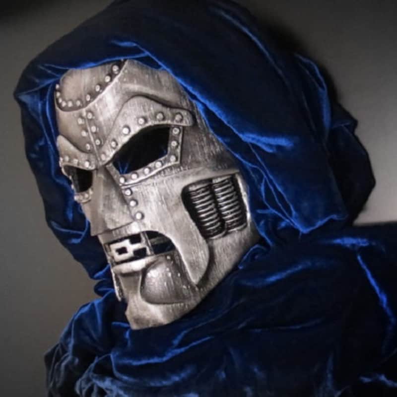 Emperor Mask - Etsy