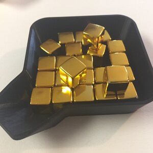 Board Game Trays 3D Printed | Tabletop Games | Stackable Token Trays ...