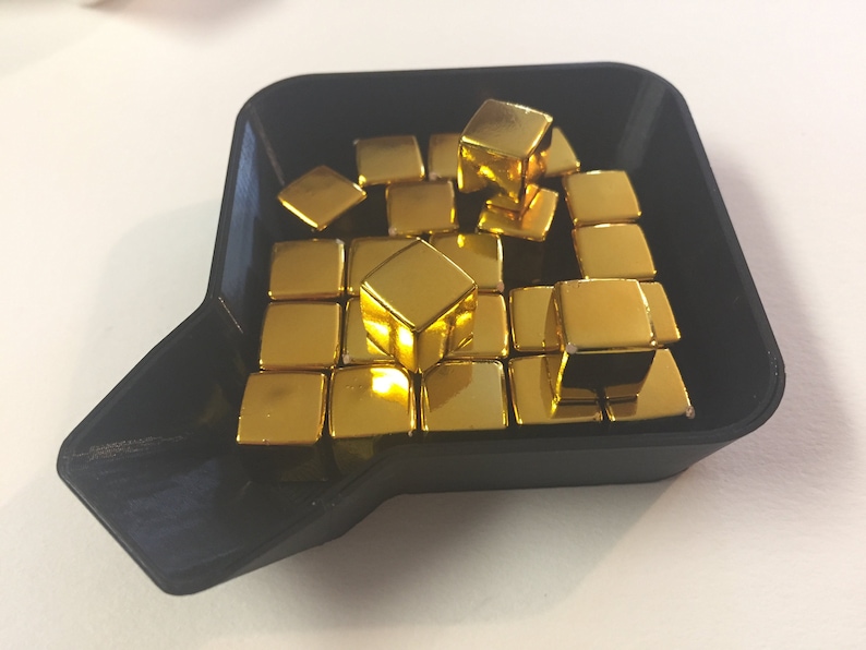 Board Game Trays 3D Printed Tabletop Games Stackable Token - Etsy