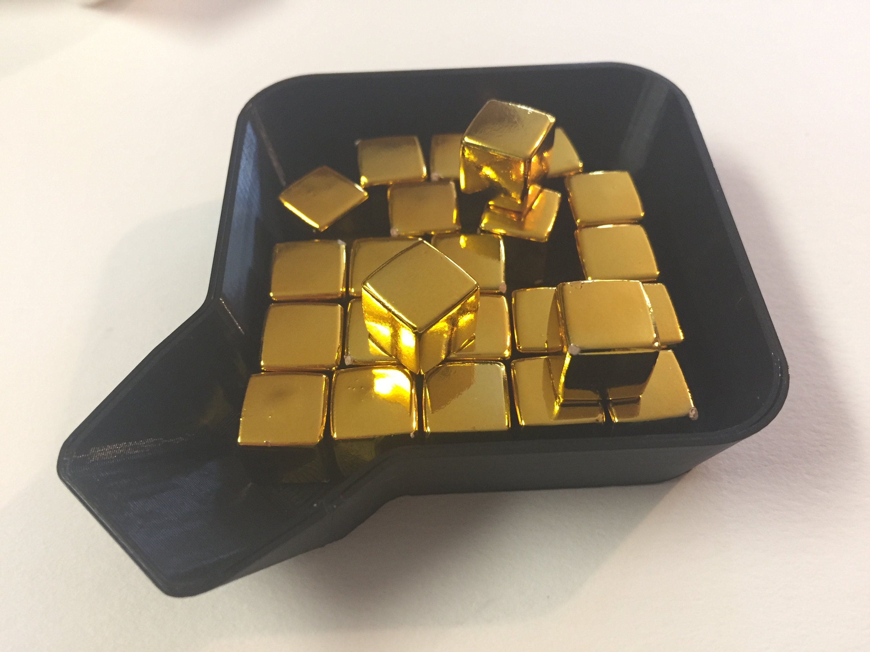 Board Game Trays 3D Printed | Tabletop Games | Stackable Token Trays ...