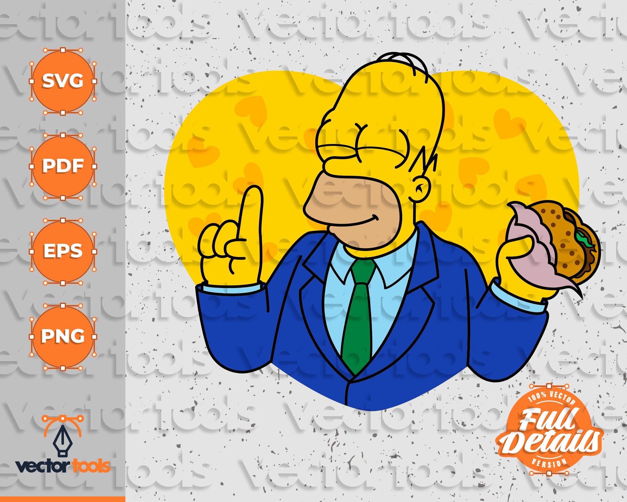 Homer Marge Homer svg Marge svg The Simpsons The Simpsons - Etsy