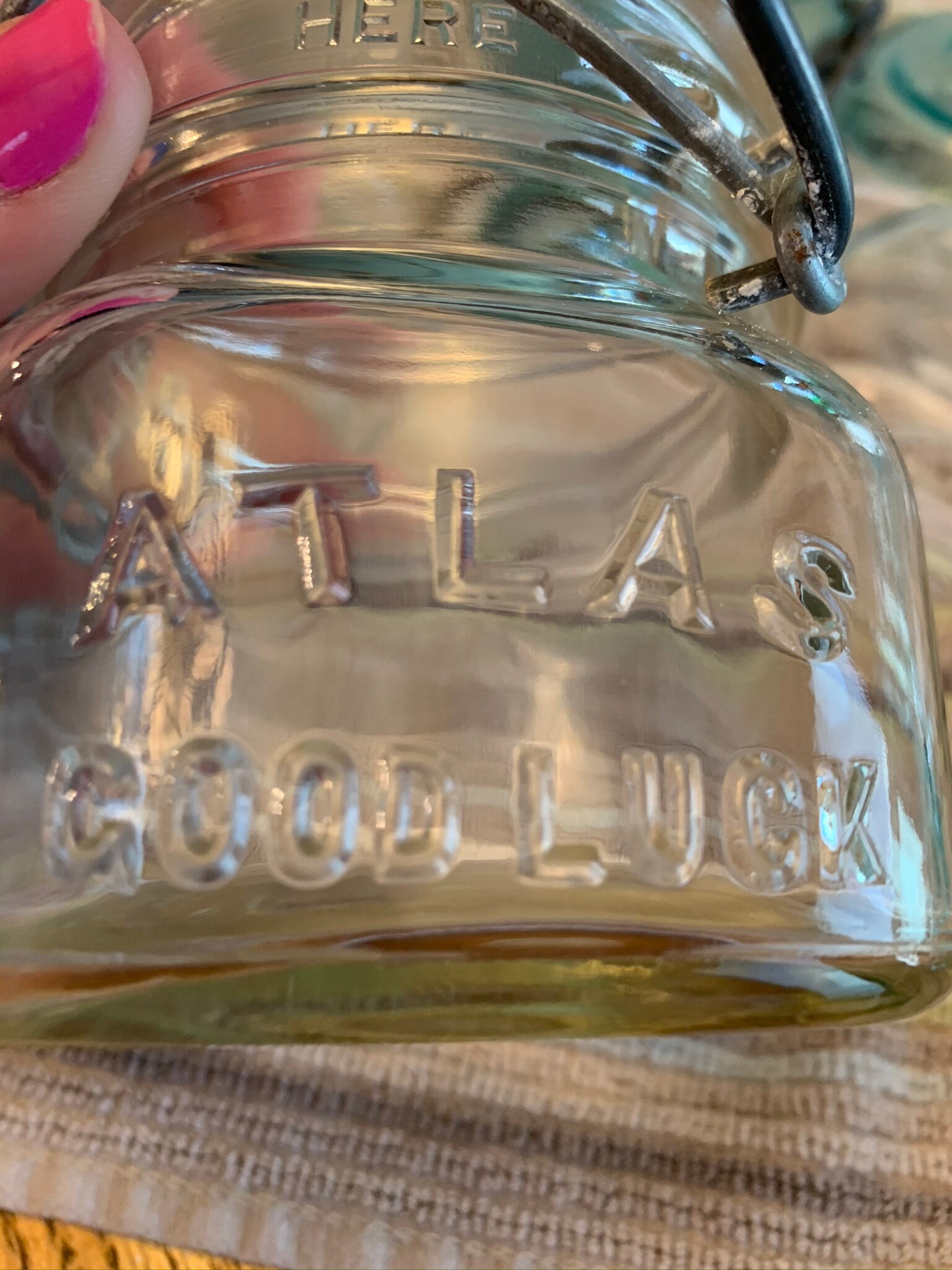 Antique Canning Jar for sale| 73 ads