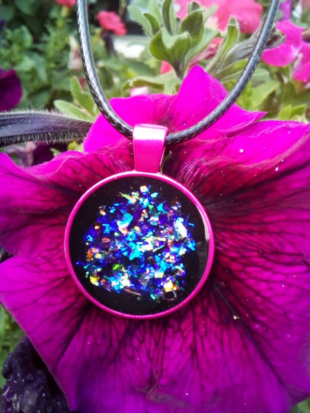 SHUNGITE PENDANTS EMF Powerful Protection Ideal Gifts/wellness Aid ...