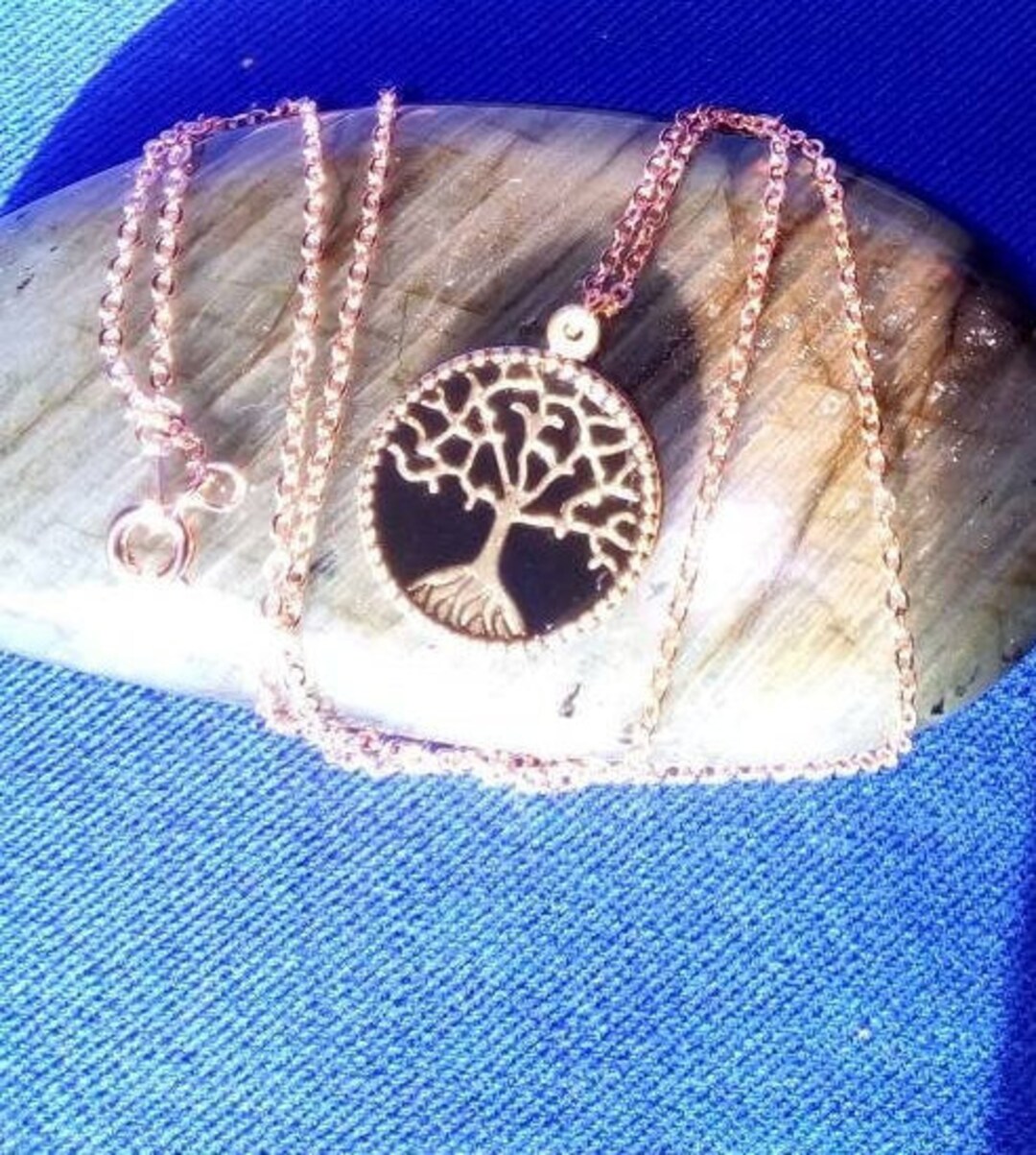 SHUNGITE PENDANTS EMF Powerful Protection Ideal - Etsy