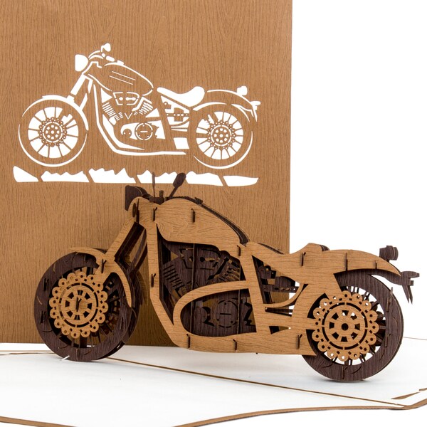 Motorcycle Cards - Etsy