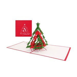 Set of 3 Christmas Cards | 3D Pop up Cards Christmas Nativity Scene ...