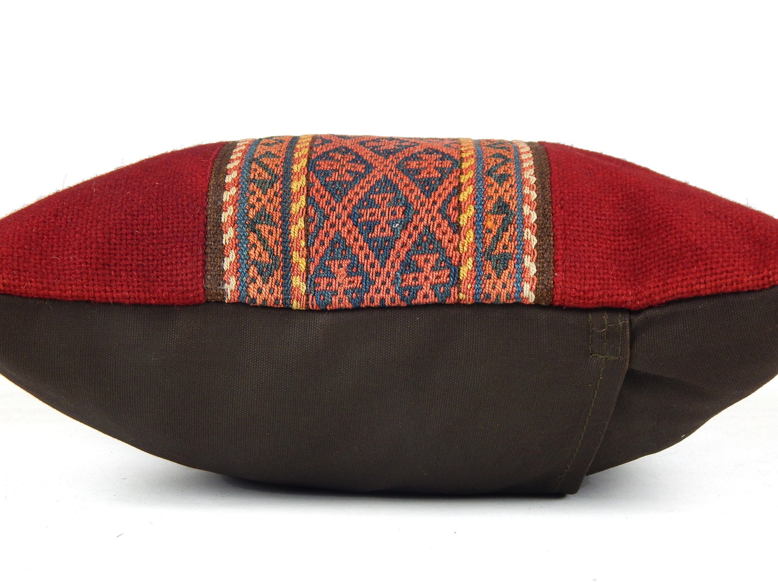 Kilim Pillow Native Cushion Tribal Throw Pillow Woven - Etsy