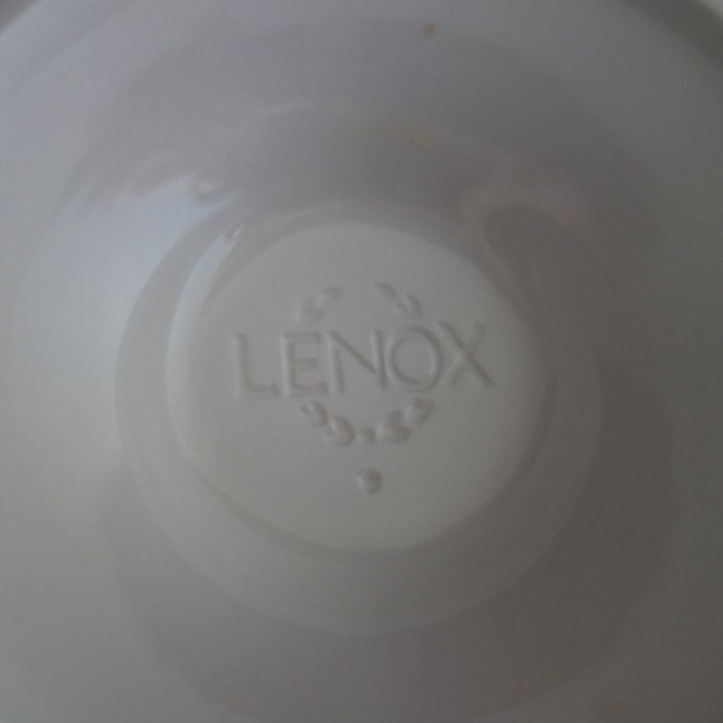 Lenox Butler's Pantry Mini Pitcher Creamer, Lenox Gravy Boat, Gravy ...