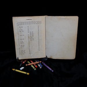 Tip First Reader Houghton Mifflin School Book for Homeschool 1957 ...