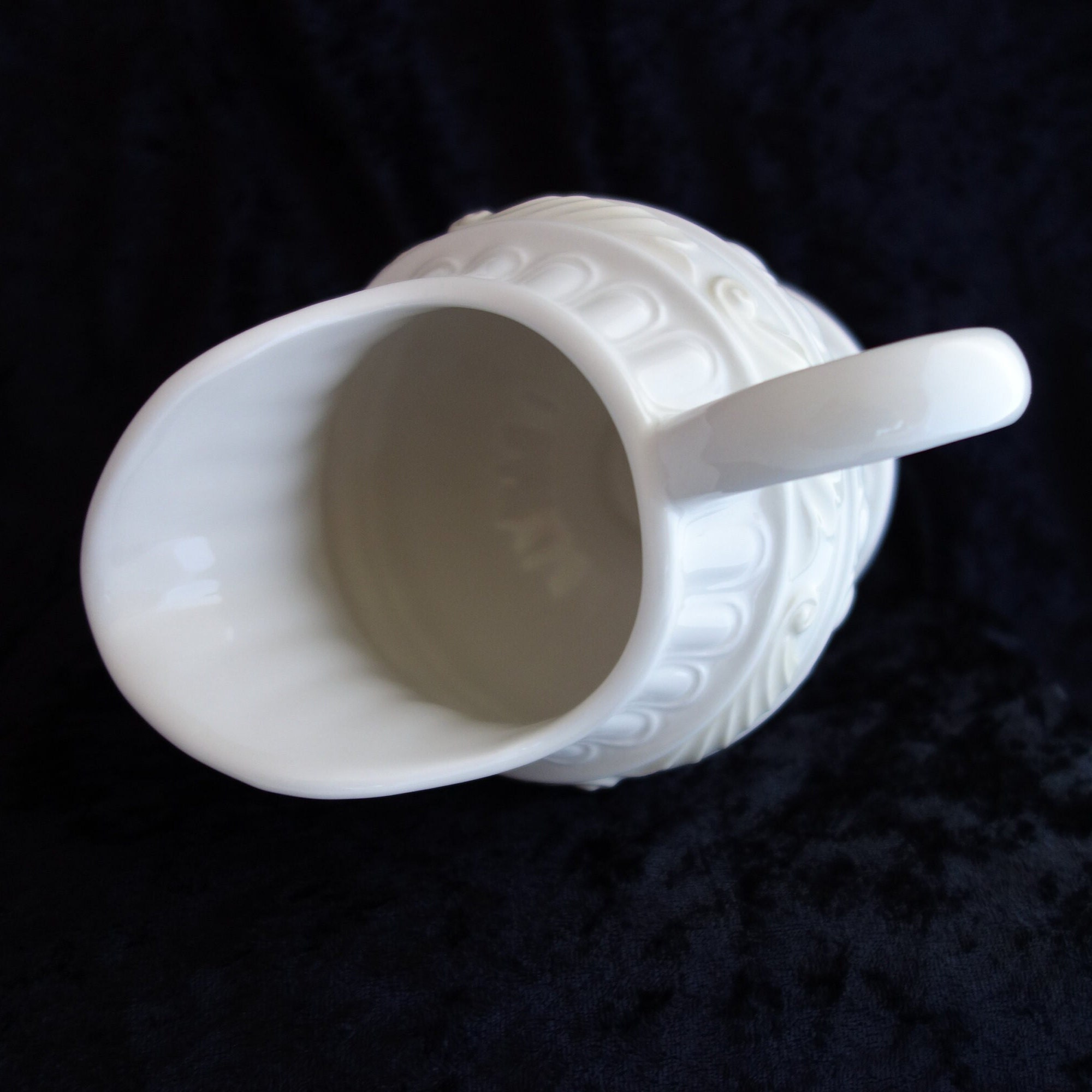 Lenox Butler's Pantry Mini Pitcher Creamer, Lenox Gravy Boat, Gravy ...