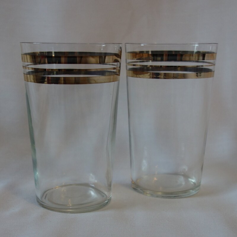 Lemonade Glasses - Etsy