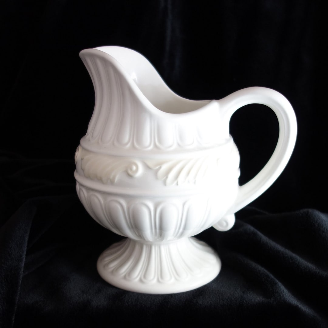 Lenox Butler's Pantry Mini Pitcher Creamer, Lenox Gravy Boat, Gravy ...