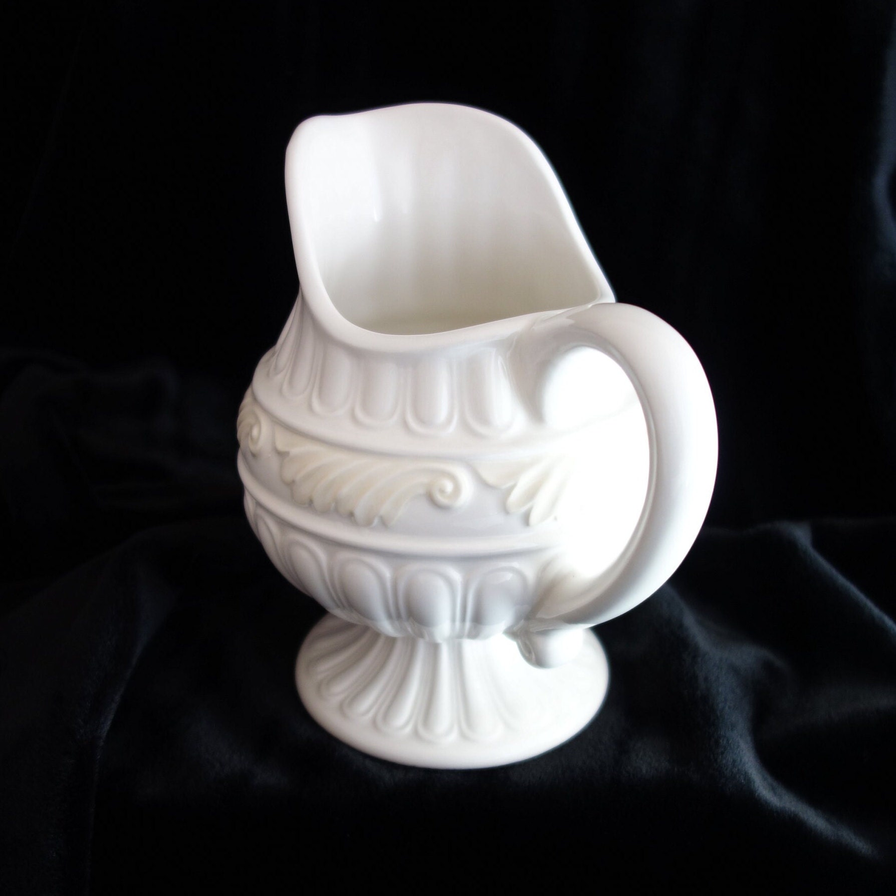 Lenox Butler's Pantry Mini Pitcher Creamer, Lenox Gravy Boat, Gravy ...