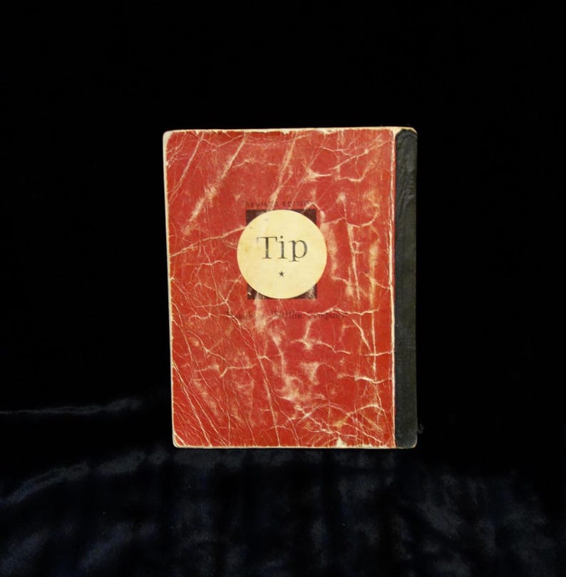 Tip First Reader Houghton Mifflin School Book for Homeschool 1957 ...