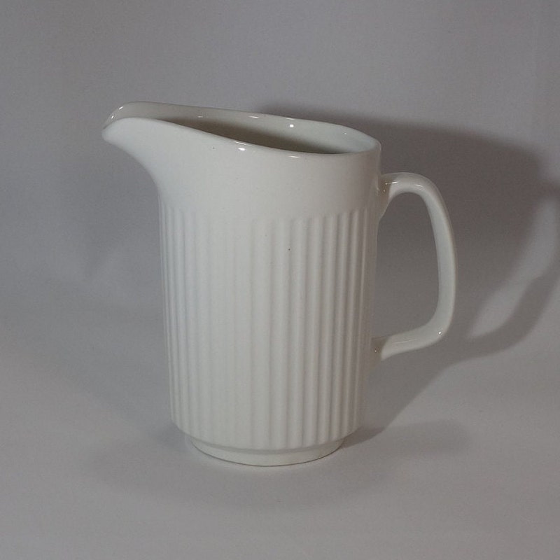 Syrup Pitcher - Etsy