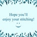 Tennessee State Modern Cross Stitch Pattern PDF, USA Map Counted Cross ...