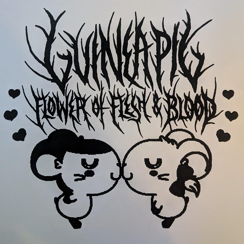 Gore Kawaii - Etsy