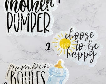 Breast Feeding Stickers - Etsy