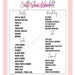 Craft Show Checklist Printable Instant Download Digital File Craft Fair ...