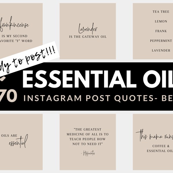 Essential Oil Background - Etsy