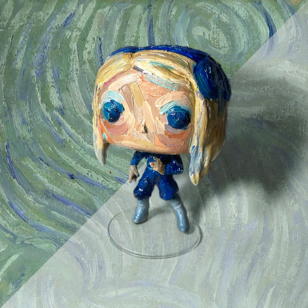 Little Agnetha Fältskog Abba Waterloo Costume custom Oil - Etsy Australia