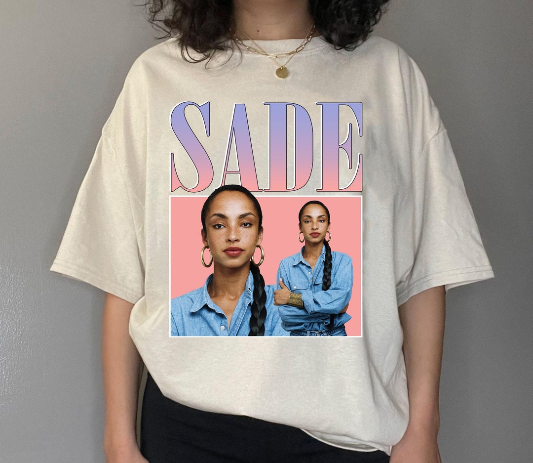 Sade PNG Sade Png Digital Download File Sublimation Svg - Etsy