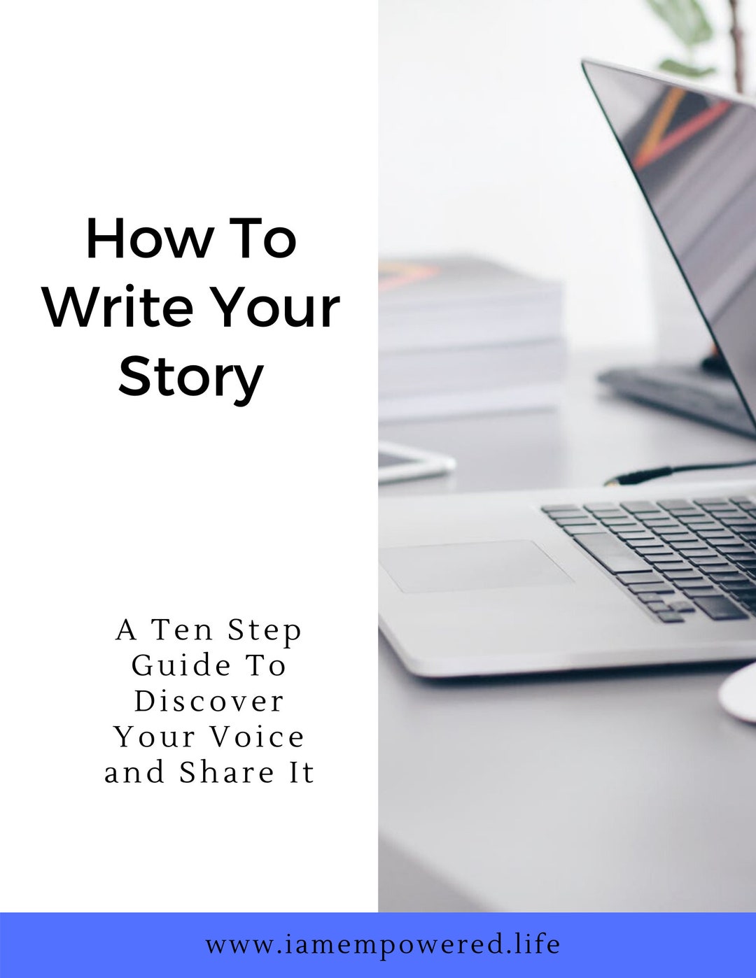 How to Write Your Story - Etsy