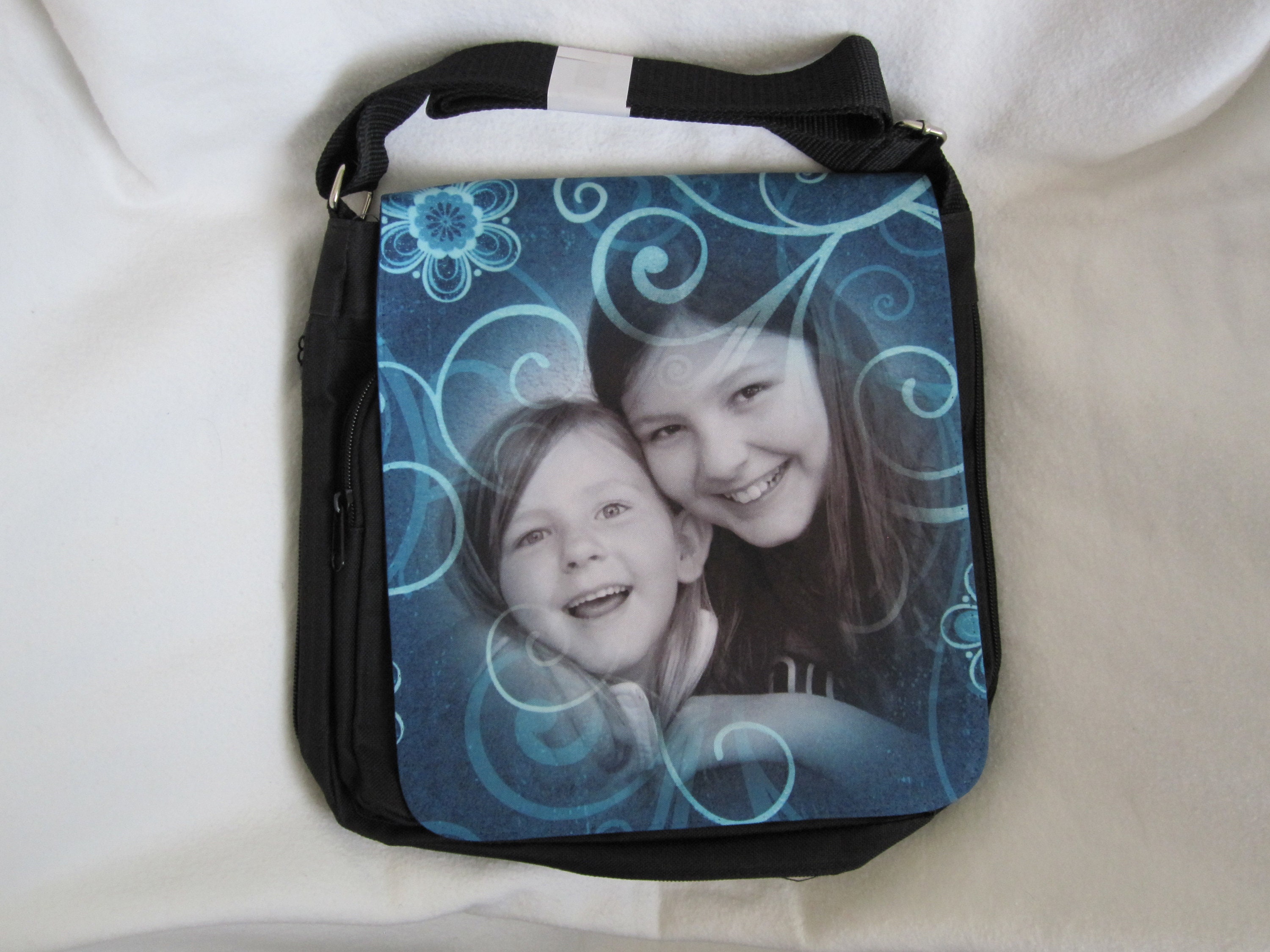 Tasche City mit eigenem Foto WUNSCHFOTO Handtasche - Etsy.de