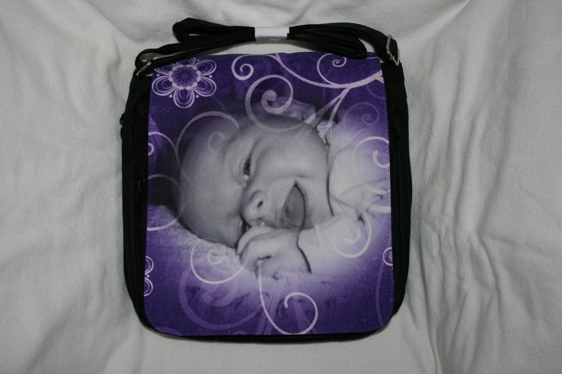 Tasche City mit eigenem Foto WUNSCHFOTO Handtasche - Etsy.de