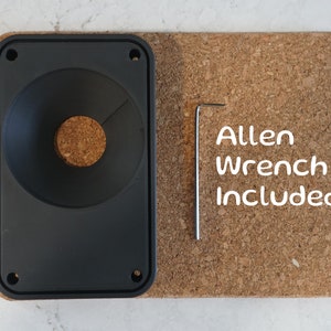 Fellow Ode Brew Grinder Hopper Upgrade: Anti-jam, 30g/60g Capacity - Etsy