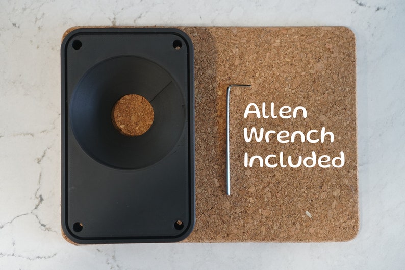 Fellow Ode Brew Grinder Hopper Upgrade: Anti-jam, 30g/60g Capacity - Etsy